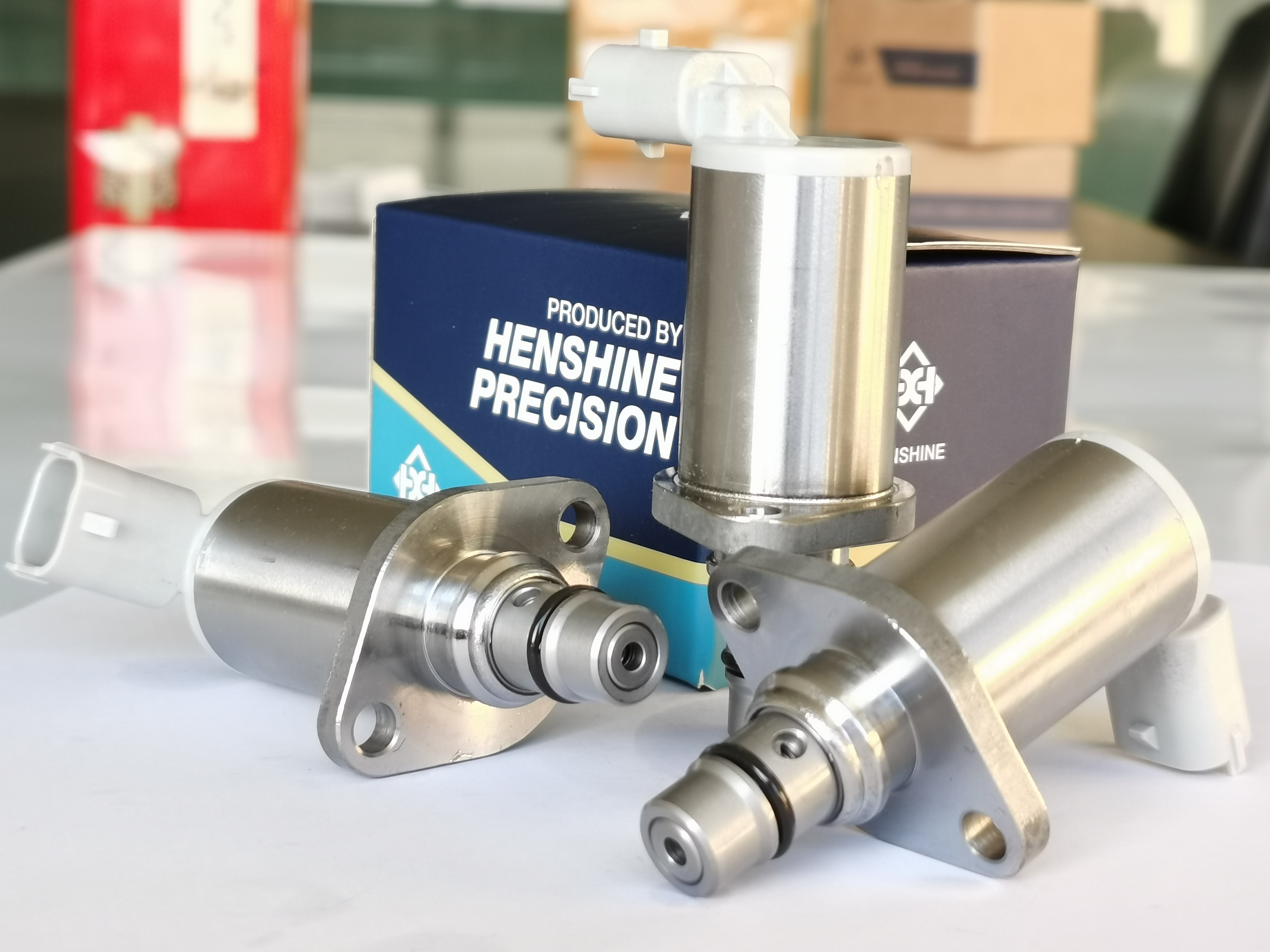 55493549 Genuine Quality SCV Valve GM Chevrolet 2016-2019 2.8L LT4 ...