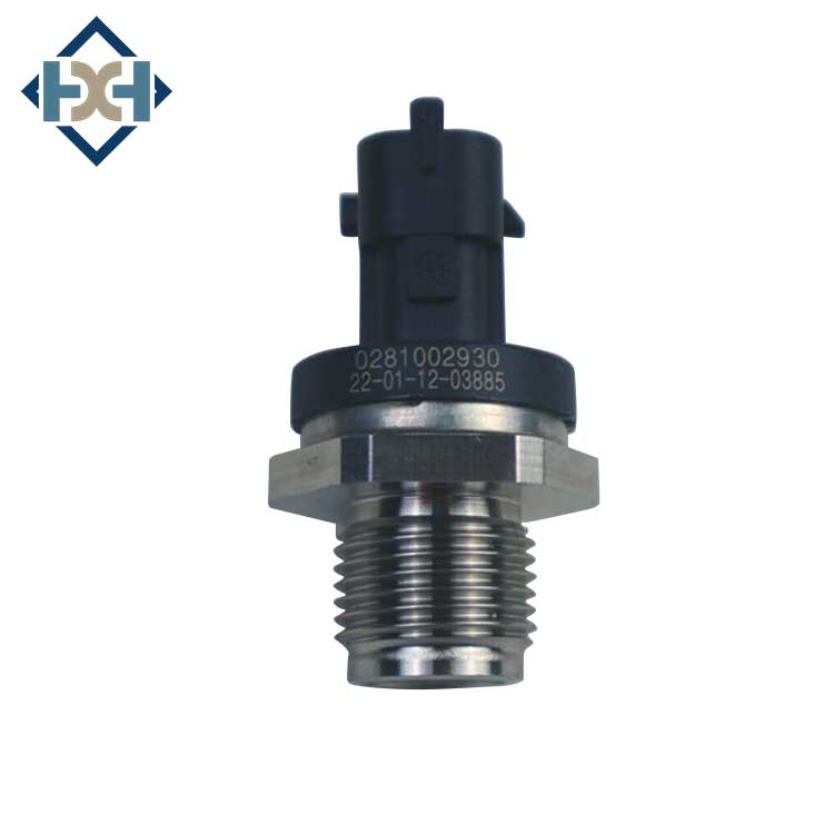 0281002930 Rail Pressure Sensor(RPS) fitted in High-pressure Rail on ...