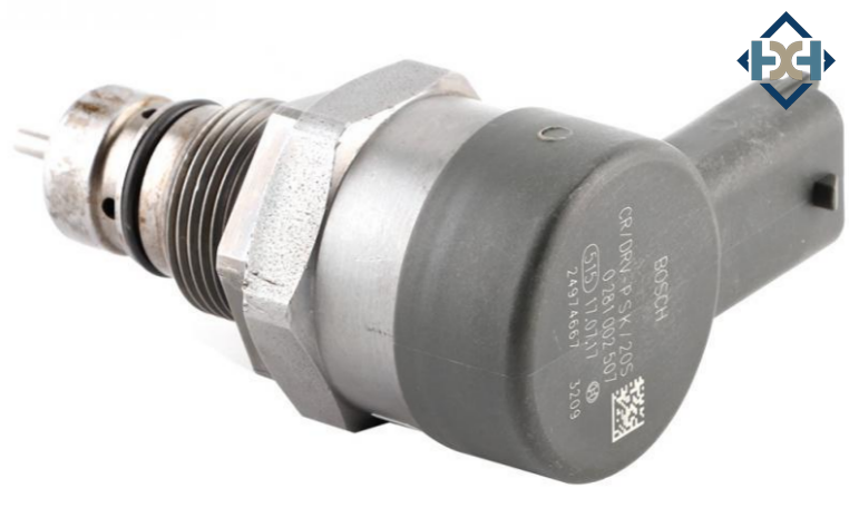 The kinds of Pressure Limiter Valves in Diesel Common Rail | Henshine ...