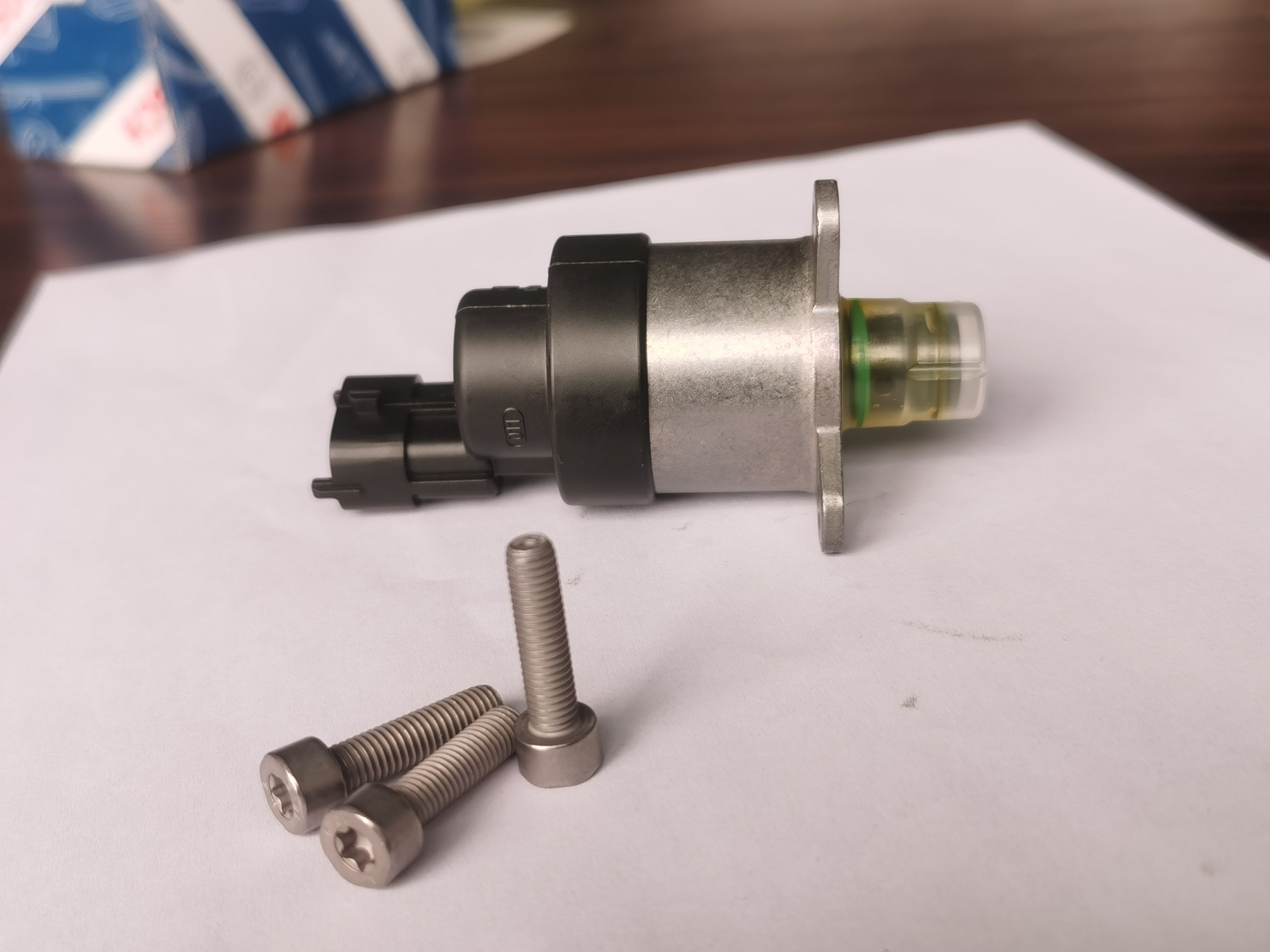 0928400518 Inlet Metering Valve fitted in Fuel Injection System CRDI Pump