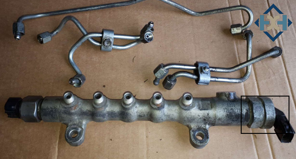 The kinds of Pressure Limiter Valves in Diesel Common Rail | Henshine ...