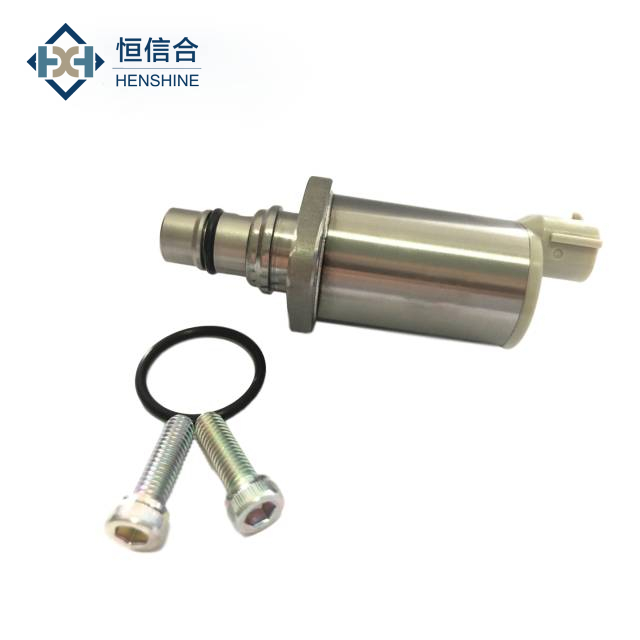 John Deere Suction Control Valve - blogs | HENSHINE Precision